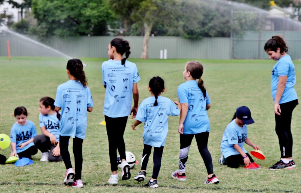 Get the Kids Fit – Fitness Health and Wellbeing for Kids in Australia